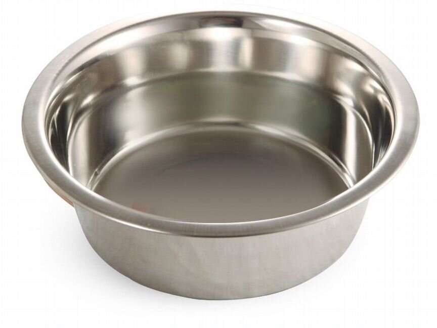 Миска металлическая Triol, 1,6 л