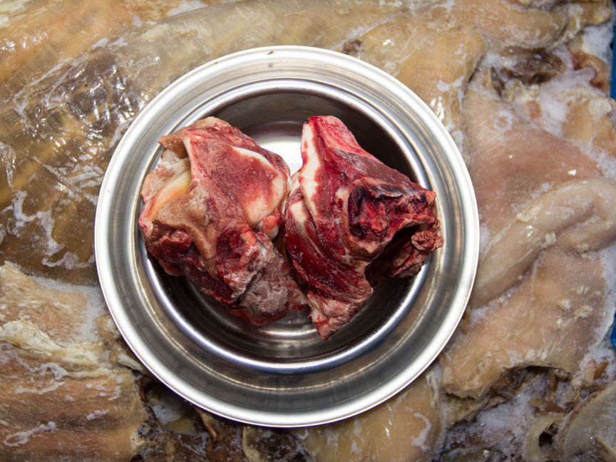 Калтык говяжий