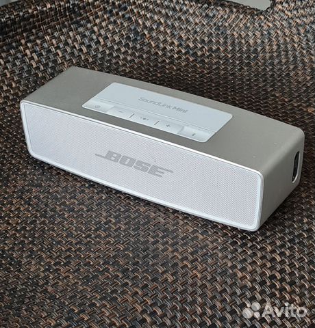 Bose Soundlink mini 2 SE, Special Edition купить в Москве | Электроника ...