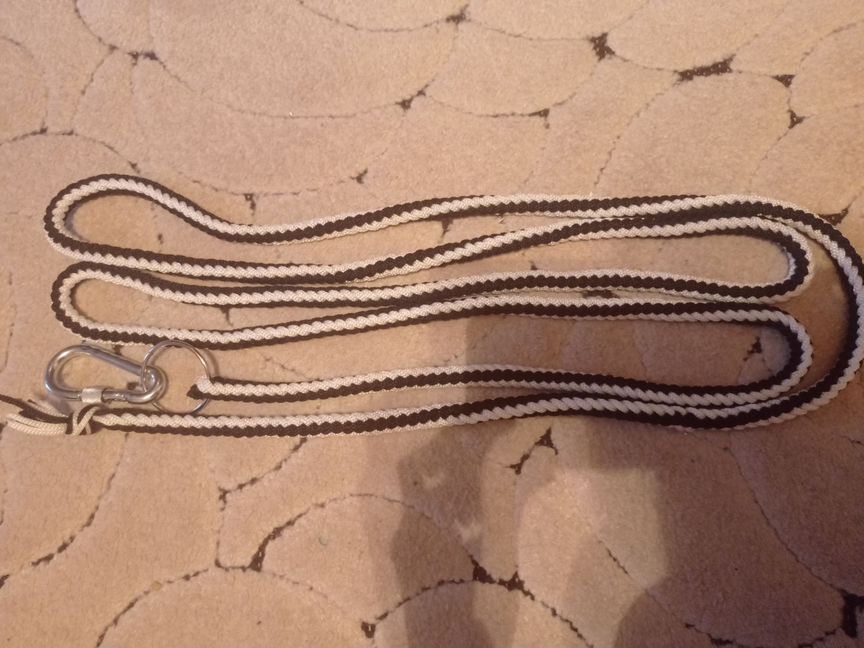 Чёмбур для лошадей