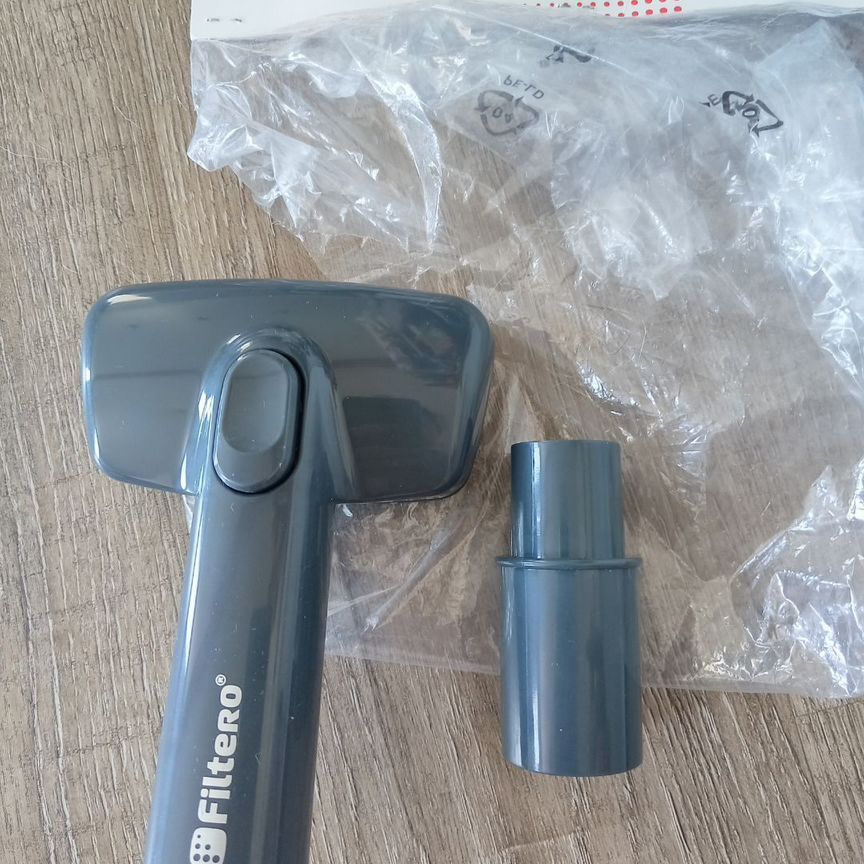 Насадка для животных на пылесос