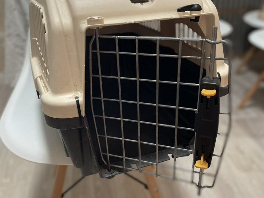 Переноска для кошек бу