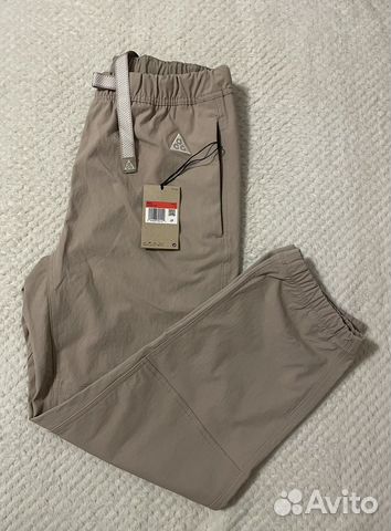 Штаны Nike ACG купить в Москве | Личные вещи | Авито