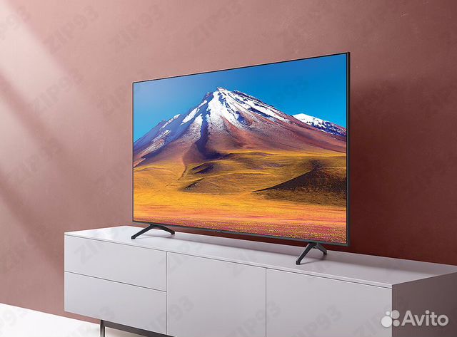 Телевизор Samsung UE70TU7090 70" 4K Smart TV купить в Краснодаре ...