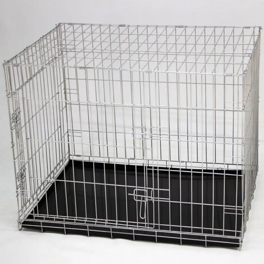 Клетка для животкого хром