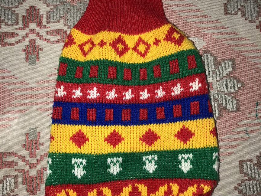 Одежда для собак мелких пород пакетом