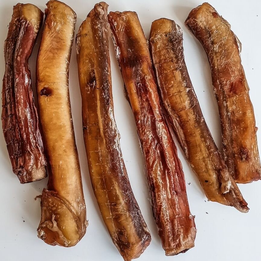 Бычий корень сушеный