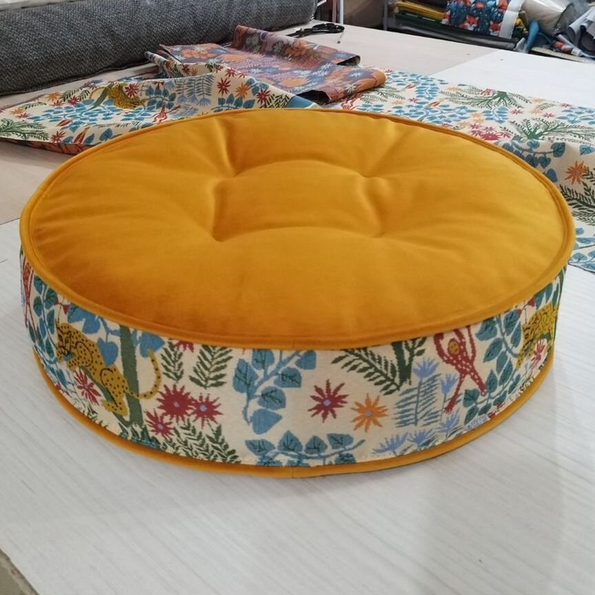 Лежанка для Оливки