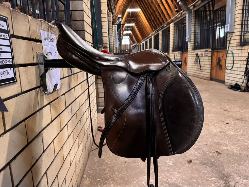 Седло конкурное Гермида Гран При