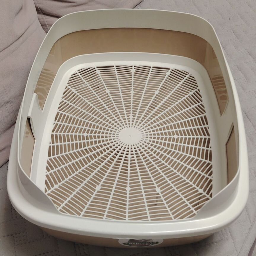 Лоток для кошек большой