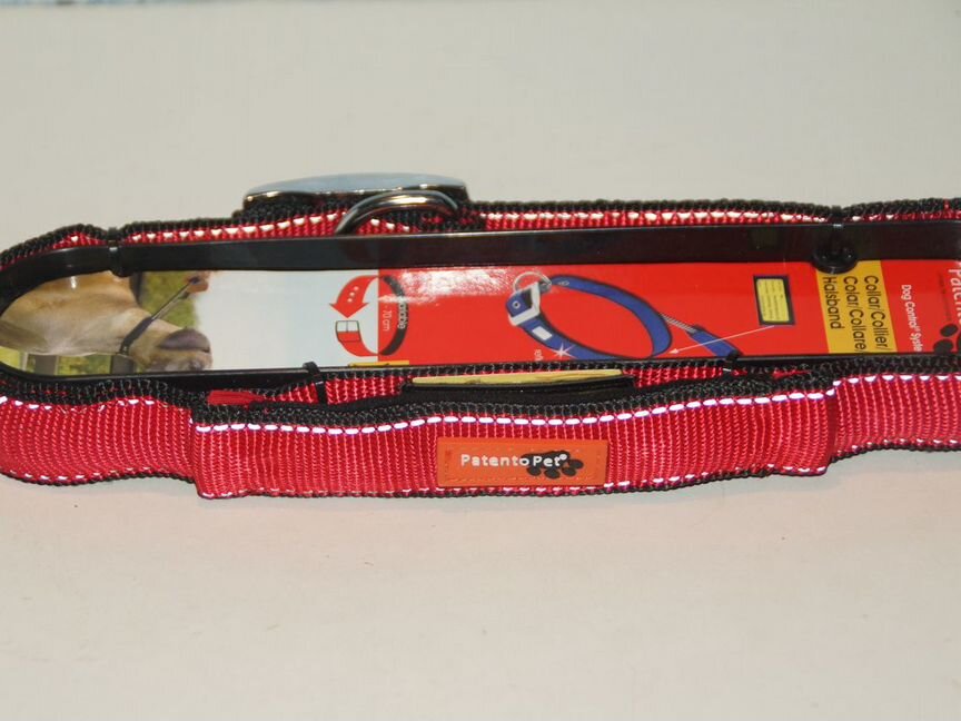 Комплект - ошейник и шлейка