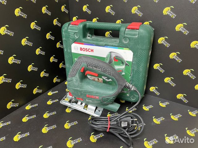 Лобзик Bosch PST 650, 500Вт купить в Барнауле | Товары для дома и дачи ...