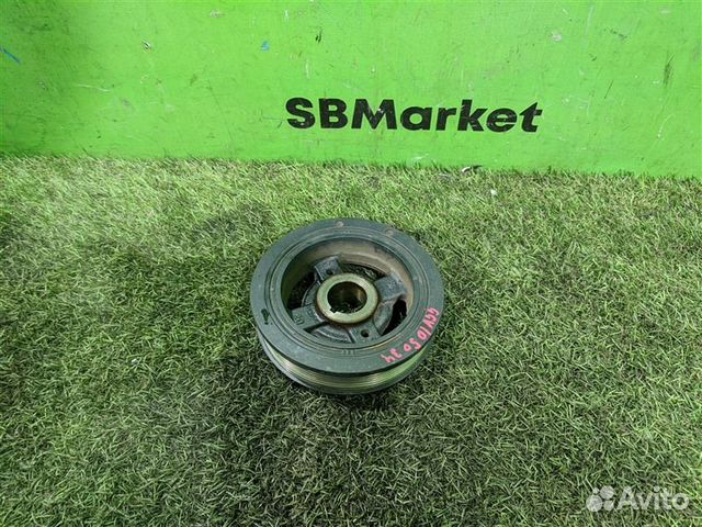 Шкив коленвала Toyota Venza ggv10l-awtgka 2GR-FE купить в Барнауле ...