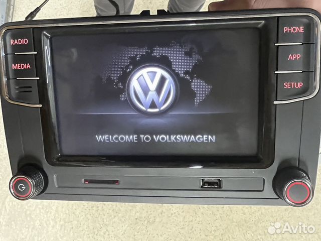 Магнитола WV RCD 360 PRO c CarPlay и android auto купить в Санкт ...