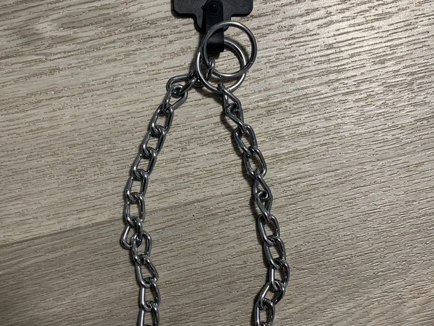 Ошейник удавка для собак