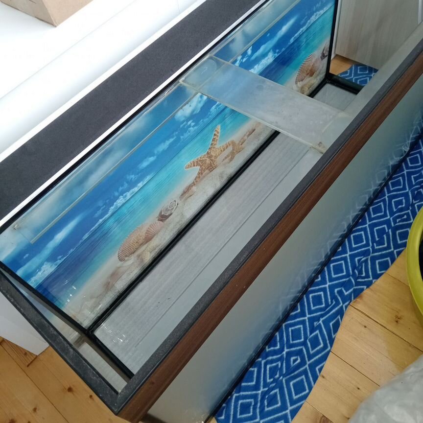 Аквариум 280л