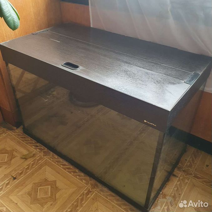 Аквариум aqua plus
