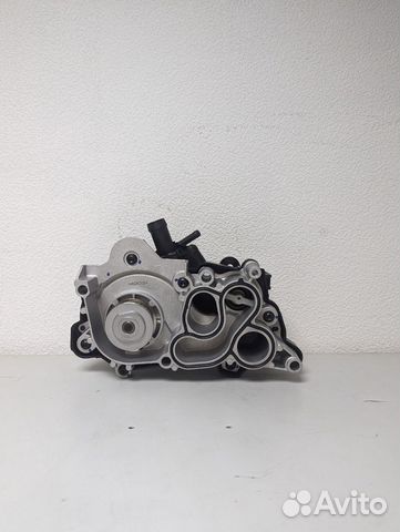 Водяной насос в сборе Volkswagen Polo 2012-2020 купить в Москве по ...