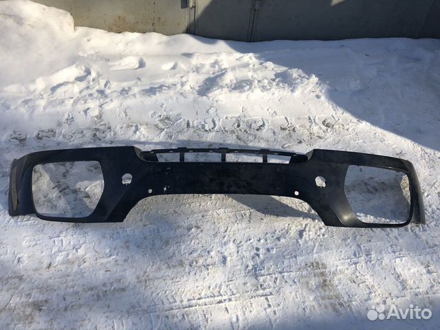 Бампер передний BMW X6 E71 купить в Москве BMW 51117052398 | Авито