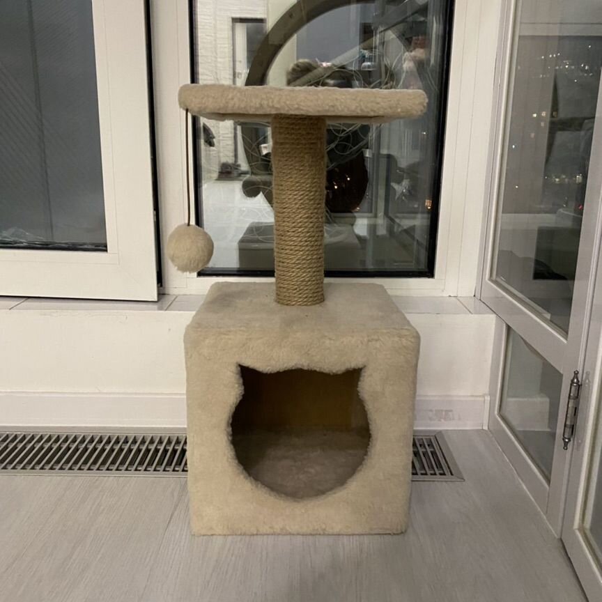 Когтеточка для кошек бу