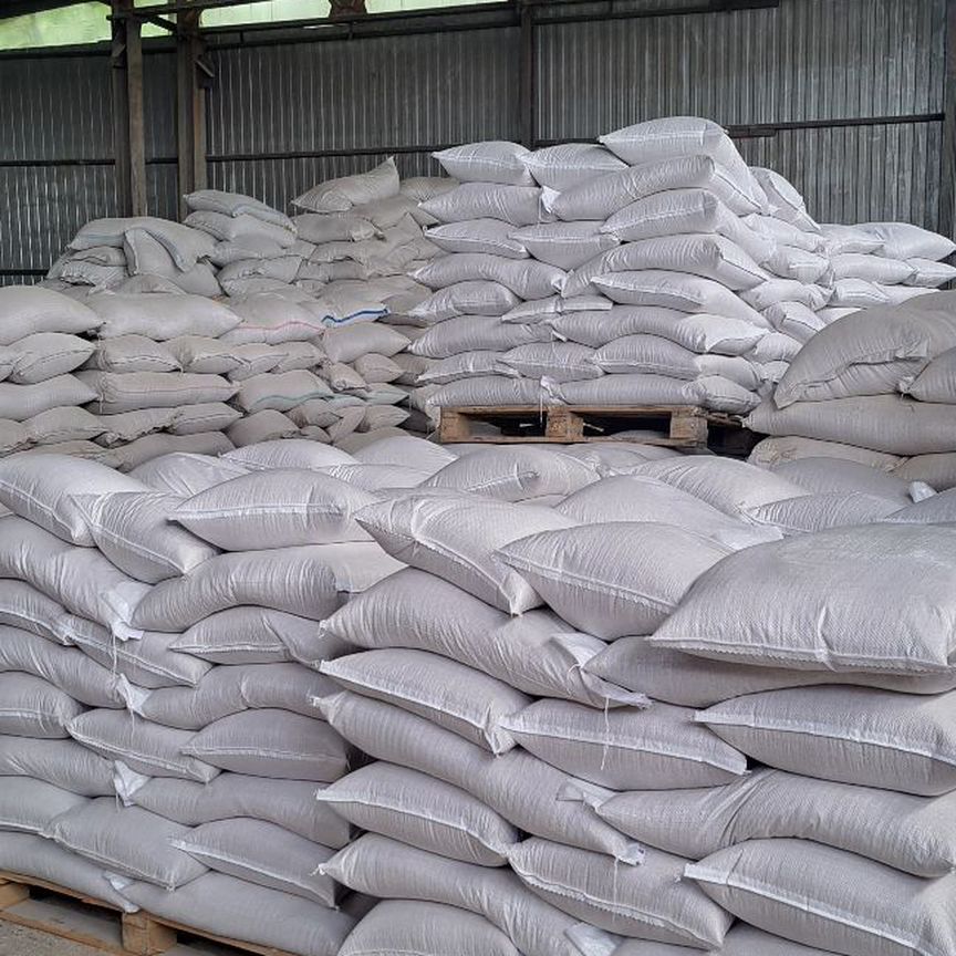 Ячменные отруби