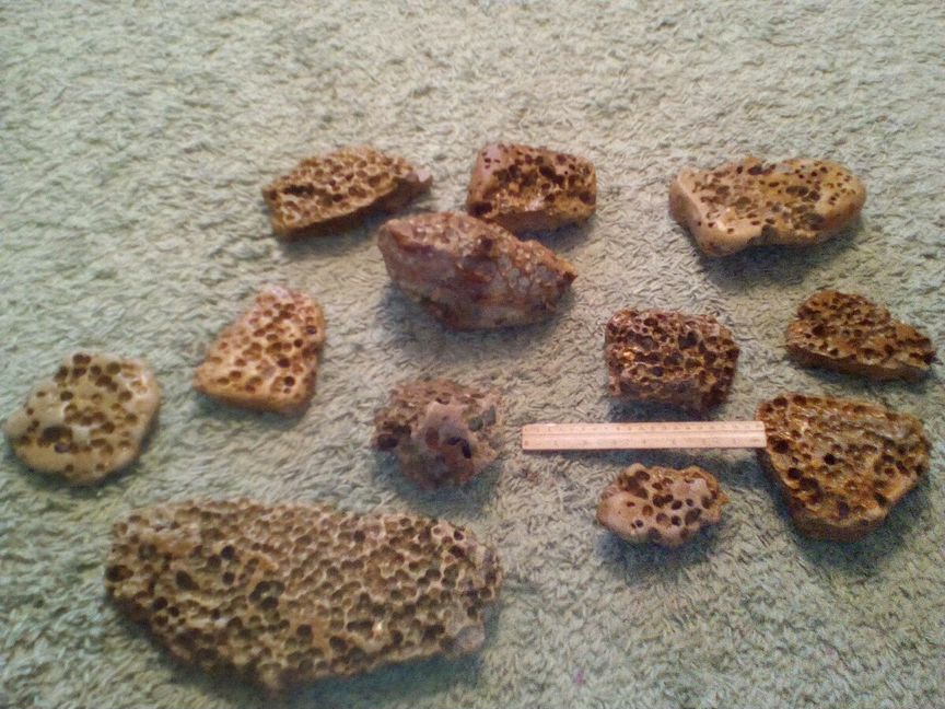 Камень морской для аквариума