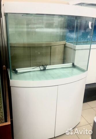 Аквариумный комплекс 320 л - 20скидка