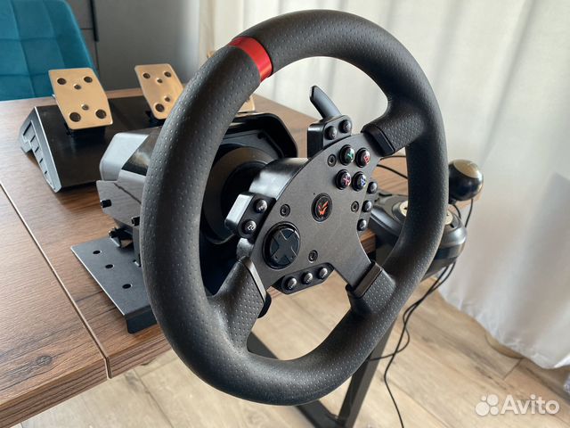 Игровой руль ardor gaming silverstone купить в Москве | Электроника | Авито