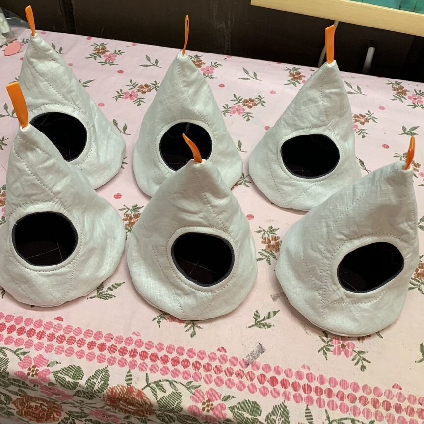 Гамак - домик для грызуна