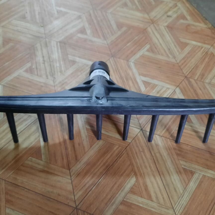 Грабли пластик 11 зубьев