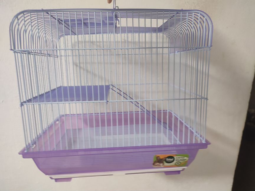 Клетка / переноска для грызунов