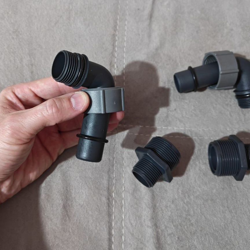 Запчасти на внешний фильтр eheim classic 2260