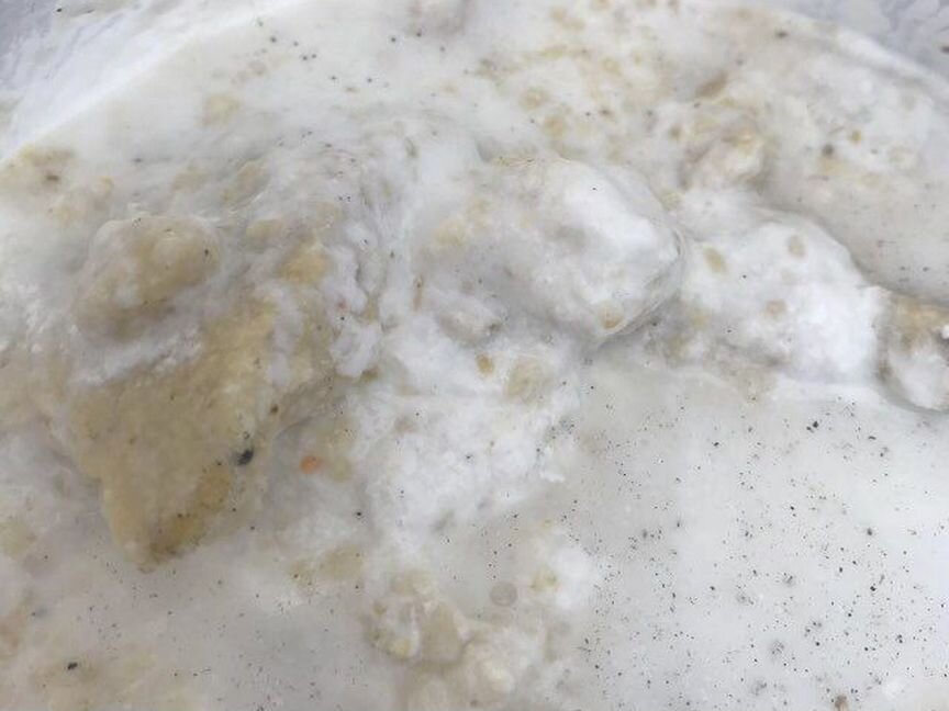 Пищевые отходы для свиней