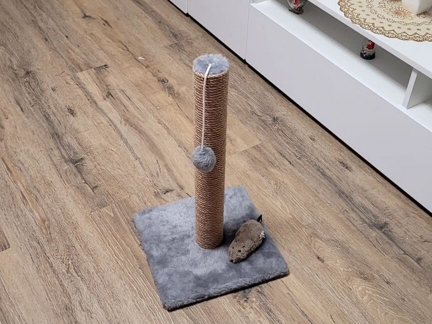 Когтеточка для кошки новая