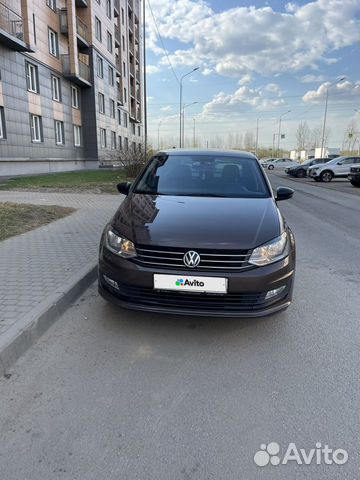 Volkswagen Polo, 2019 купить в Санкт-Петербурге | Автомобили | Авито