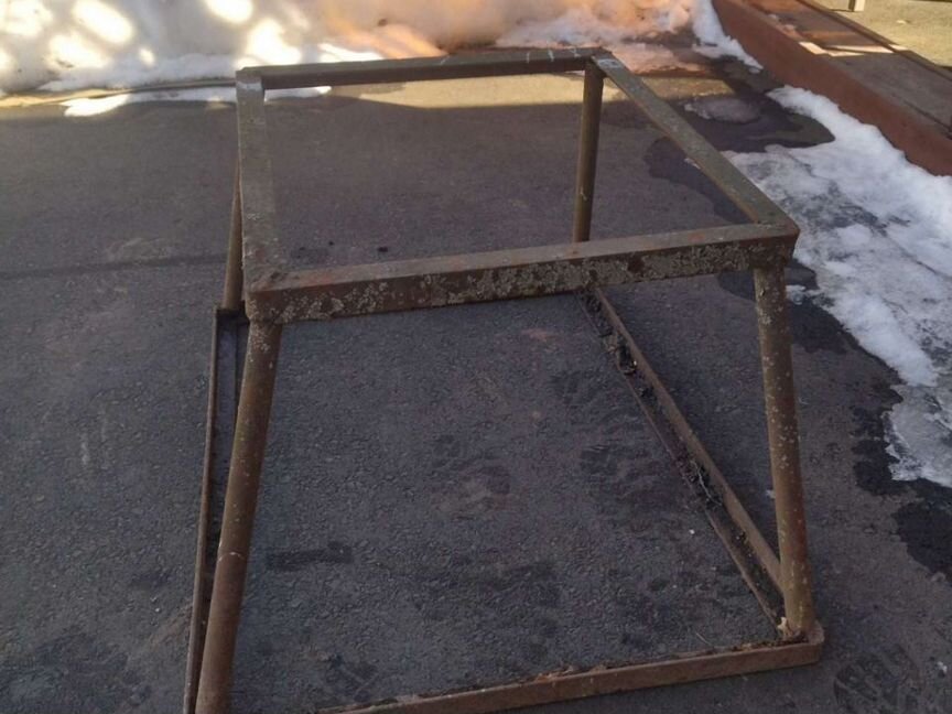 Подставка под ульи