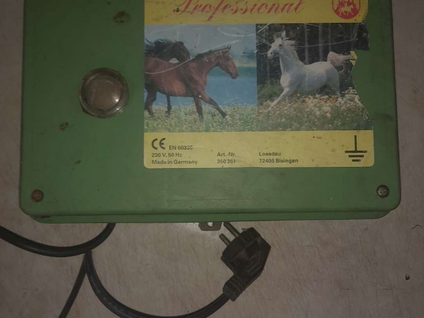 Электропастух