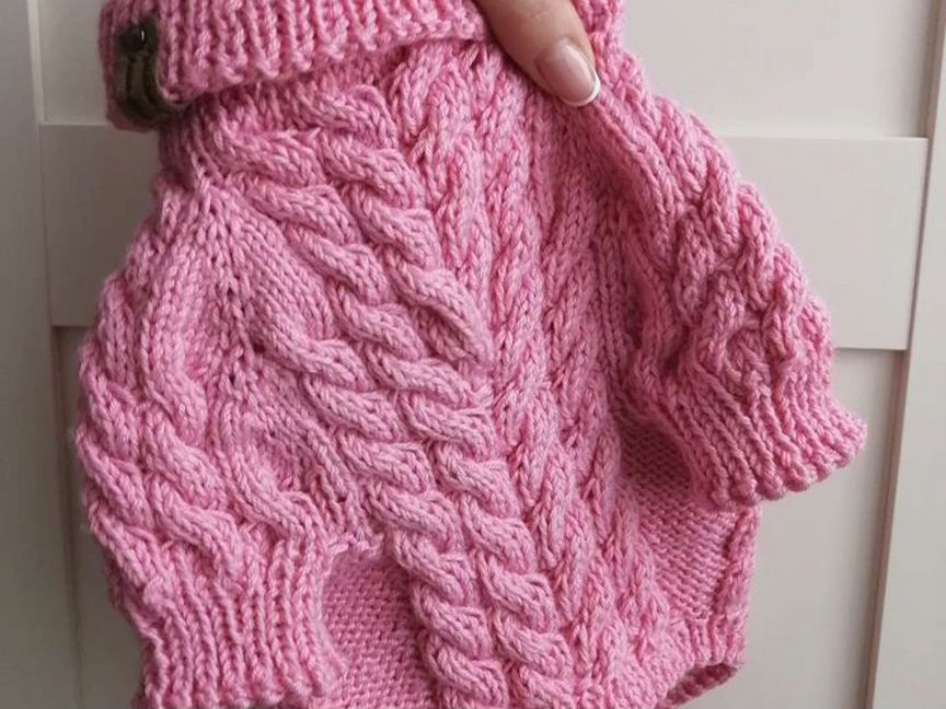 Джемпер для собак