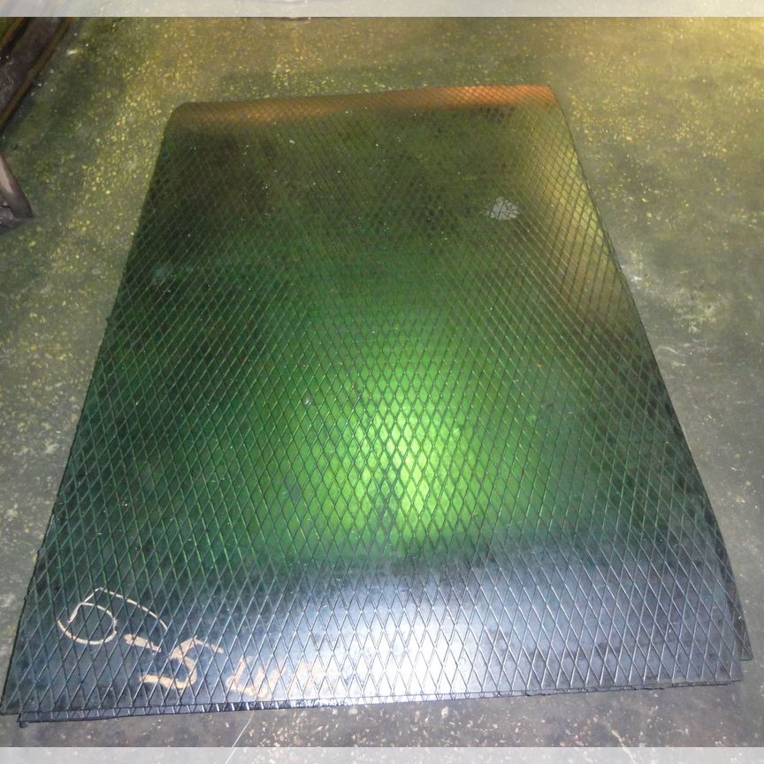 Резиновые маты для крс/животноводческие коврики