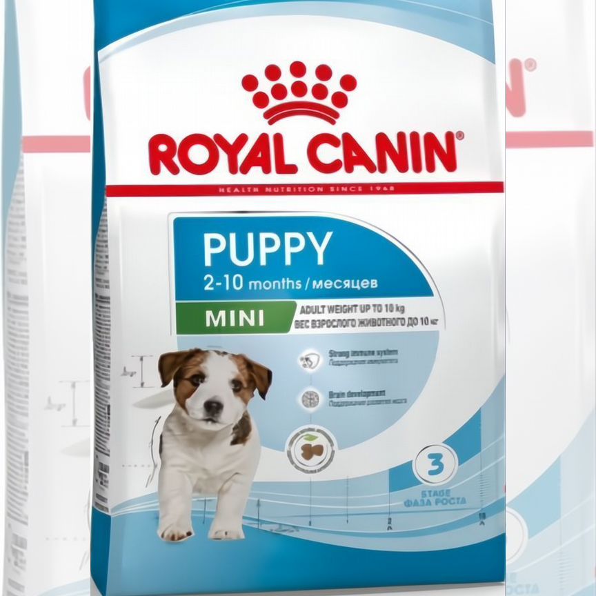 Сухой корм для собак royal canin medium puppy
