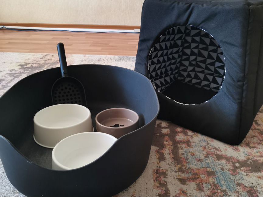 Набор для кошек или мелких собак Икеа