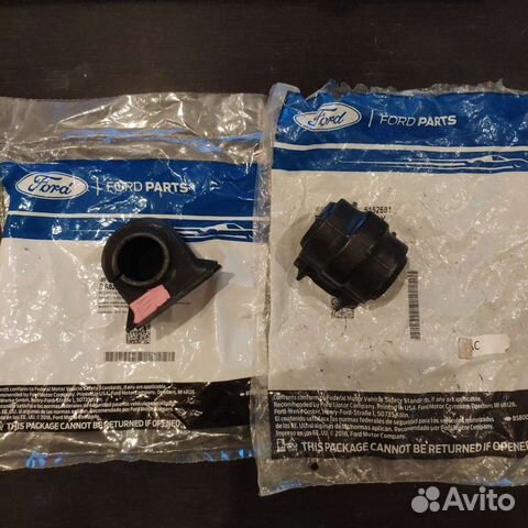Втулка переднего стабилизатора Ford Explorer купить в Москве FORD ...