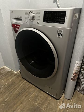 Стиральная машина lg 7кг TurboWash F12U2HDN5 купить в Санкт-Петербурге ...
