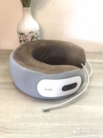 Массажёр для шеи Bork D602 купить в Москве | Личные вещи | Авито
