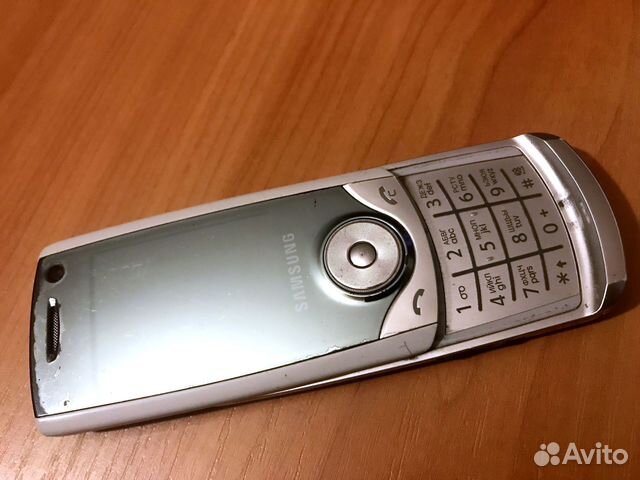 Телефон Samsung U700 в коллекцию купить в Москве | Хобби и отдых | Авито