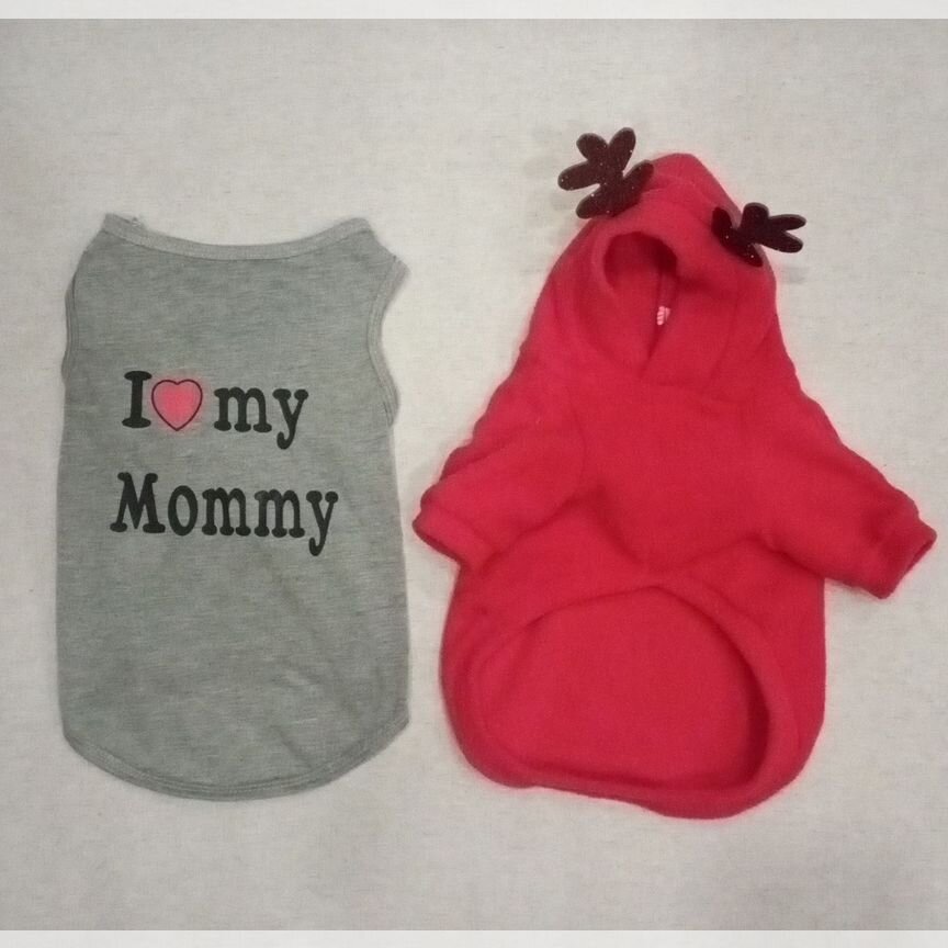 Одежда для собаки или кошки размер L