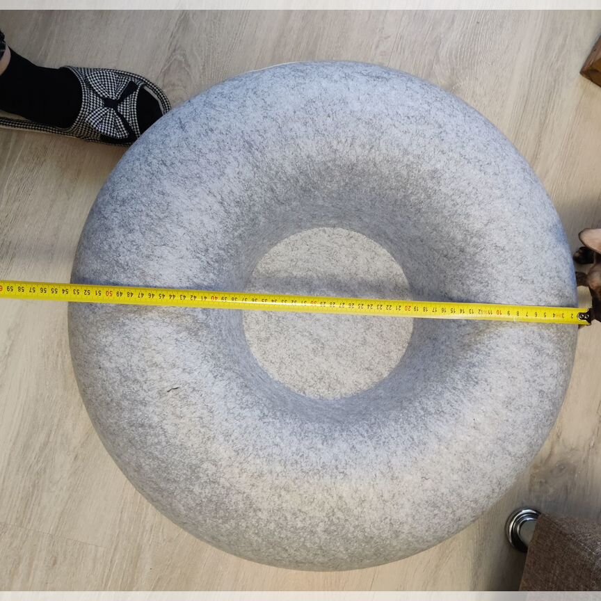 Лежанка для кота 55см