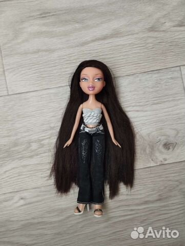 Кукла Bratz magic hair jade купить в Перми | Хобби и отдых | Авито