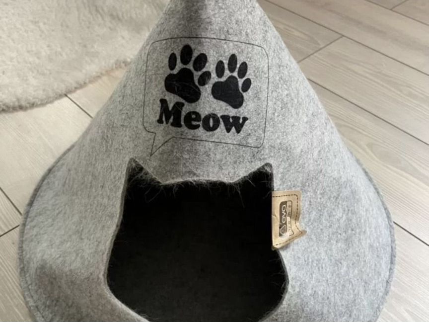 Домик для кошки