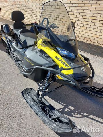 Снегоход BRP Expedition 900 LE купить в Москве | Транспорт | Авито